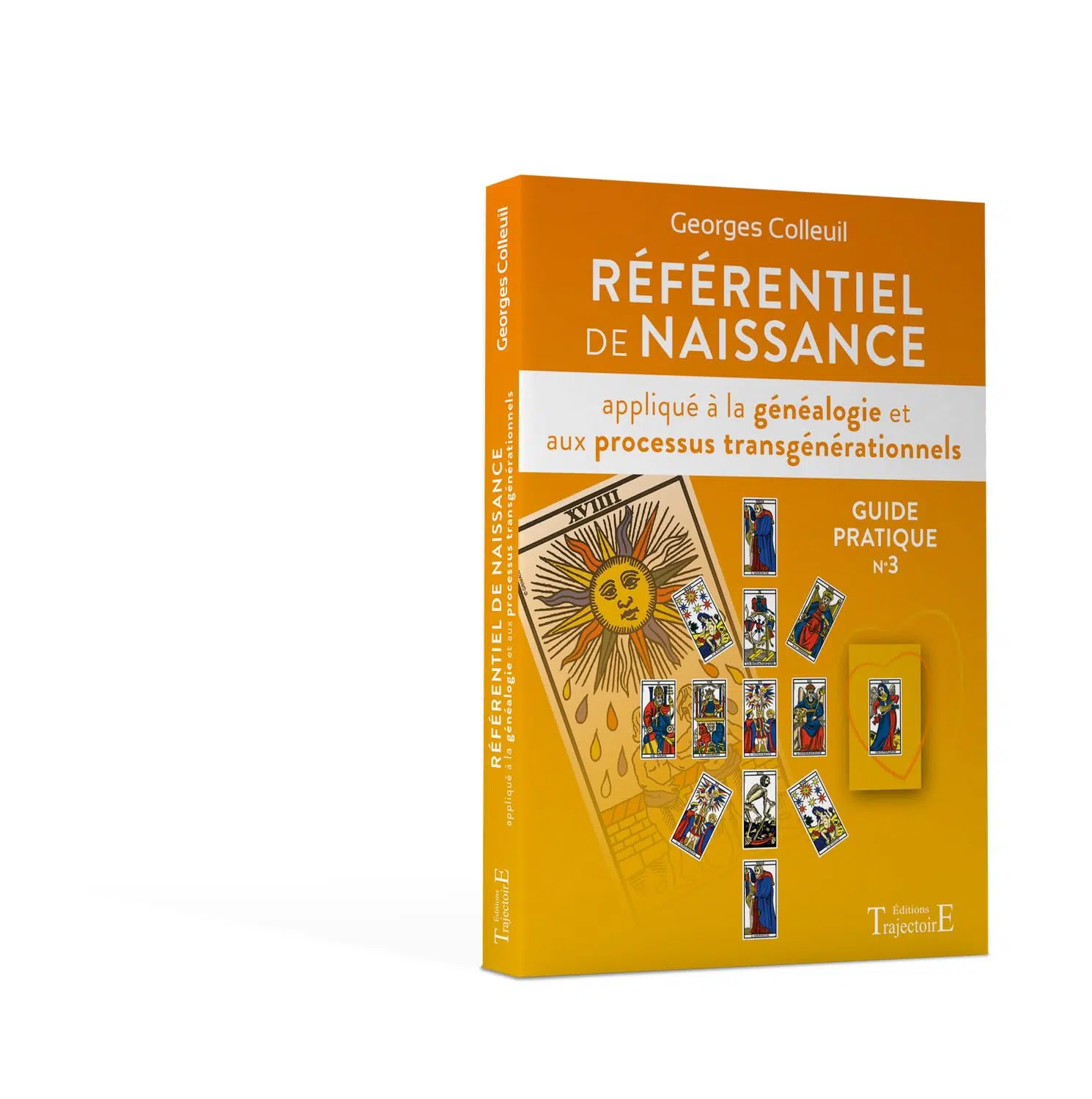 Référentiel de naissance : Guide pratique n°3 - La Maison du Graal